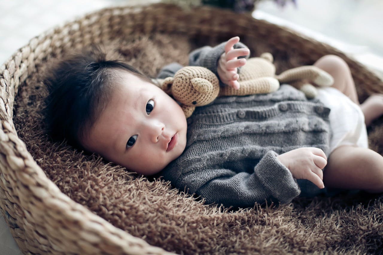 21 Baby Photoshoot Tips, Ideas, Inspirations | Photojaanic