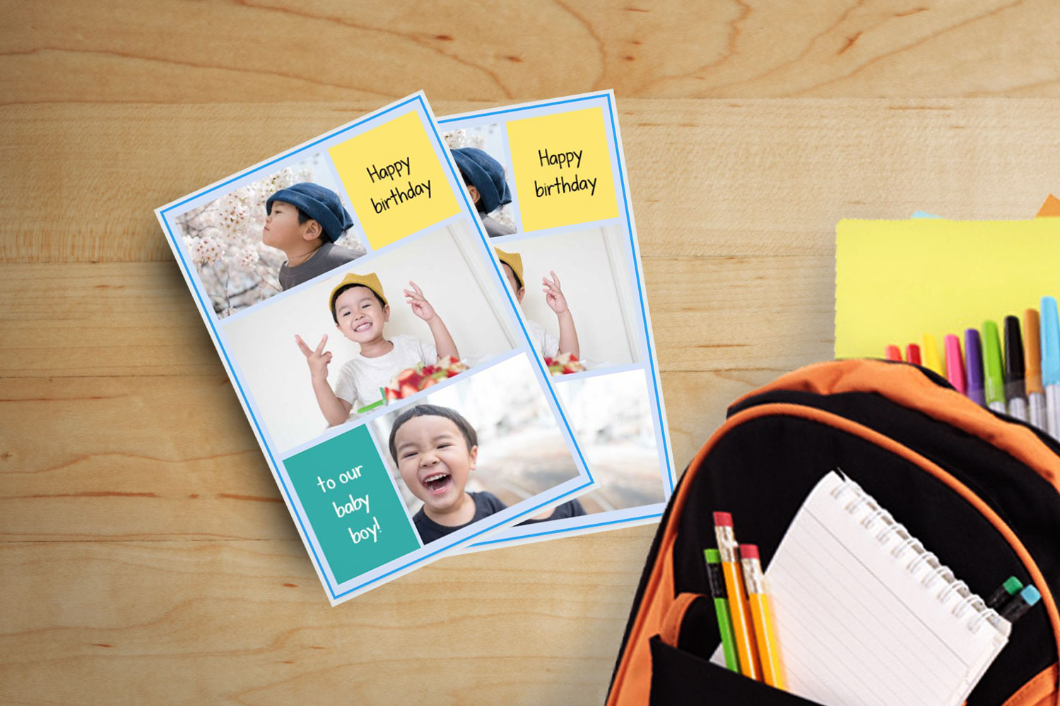 DIY Birthday Cards: Ideas, Tips [Your Step-by-Step Guide] | Photojaanic