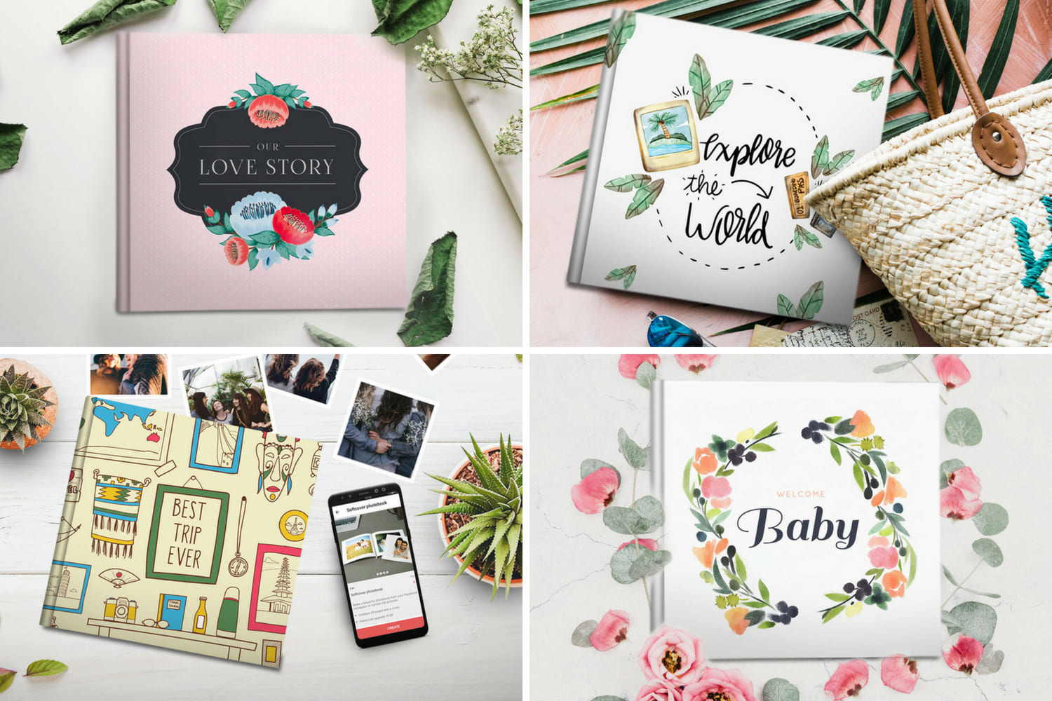 How to Make Your Photo Album: Tips, Ideas | Photojaanic