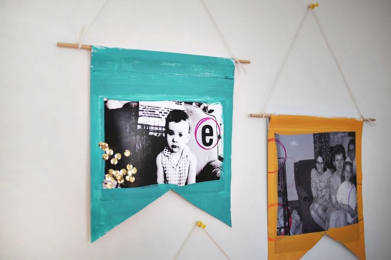 21 Creative DIY Photo Wall ideas (any Budget) | Photojaanic