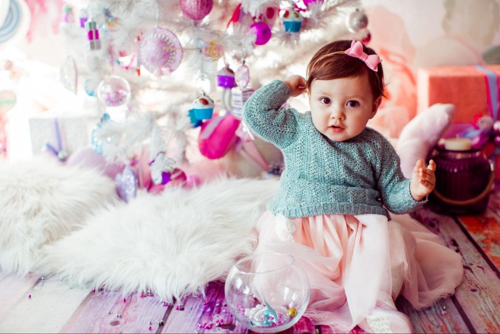 Baby's First Birthday Celebration | Photojaanic