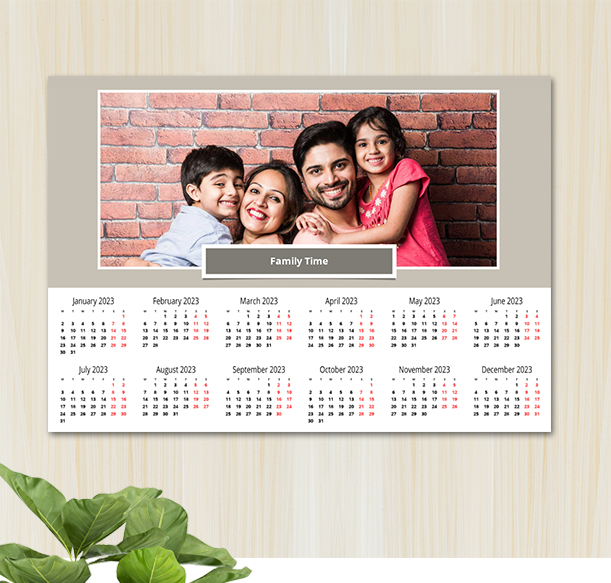Photo Calendars Make Great Gifts for Any Occasion!