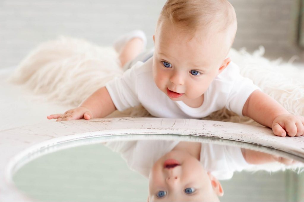 Baby Photoshoot Ideas at Home and Outdoor In Dubai