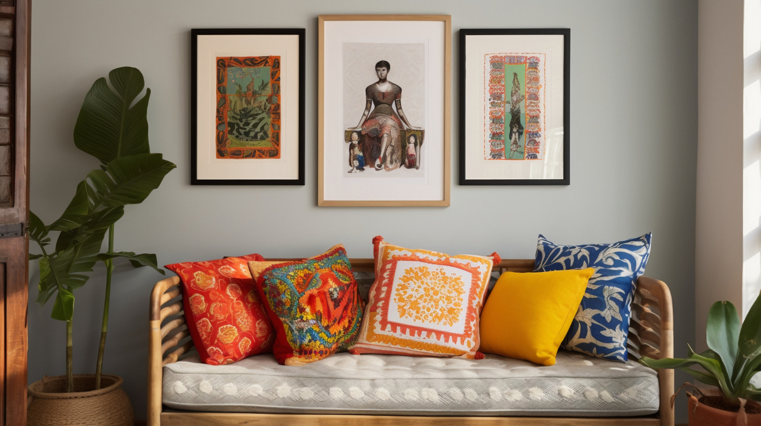 Customized Wall Photo Frame Ideas In UAE